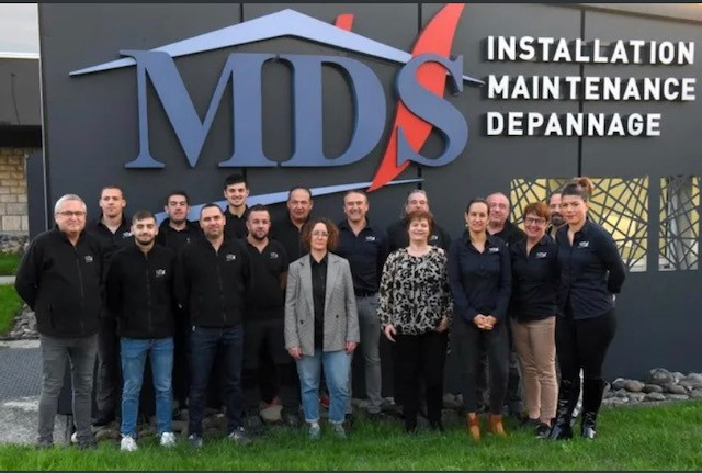 MDS depuis 30 ans à votre service ! | Axenergie